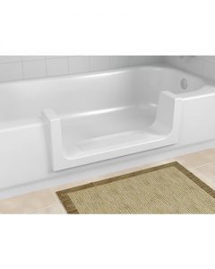 Convert Your Tub into a Walk-in Shower, for Standard Tubs