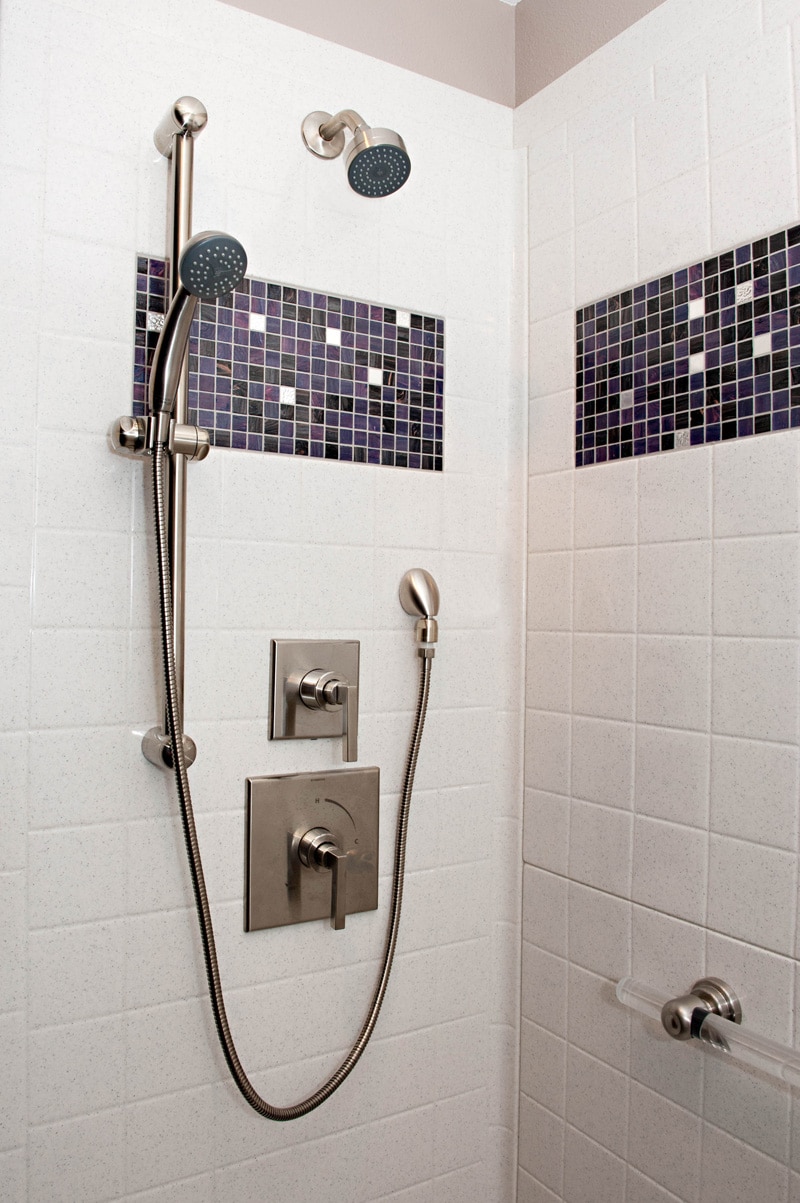 Designer Walk-In Showers - ORCA HealthCare Supplies